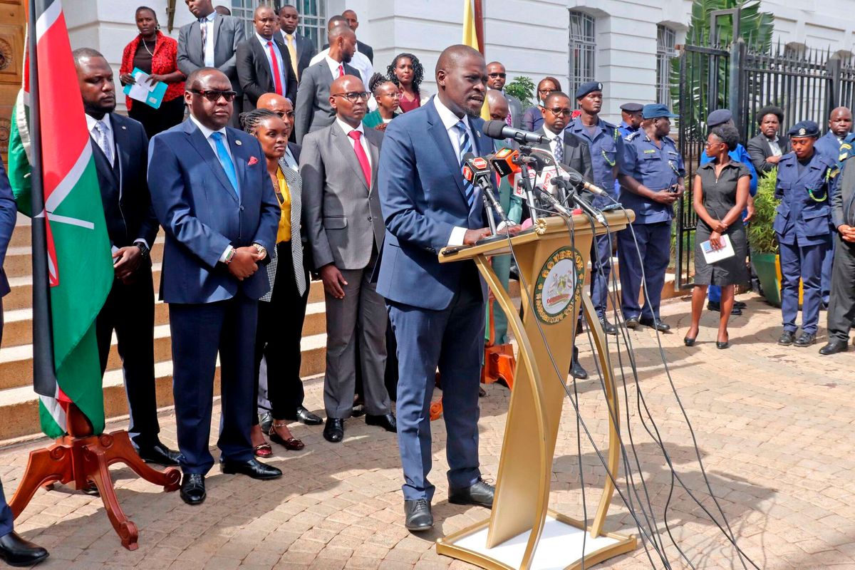 What’s in a name? Sakaja gets it with out-of-the-box CEC dockets ...