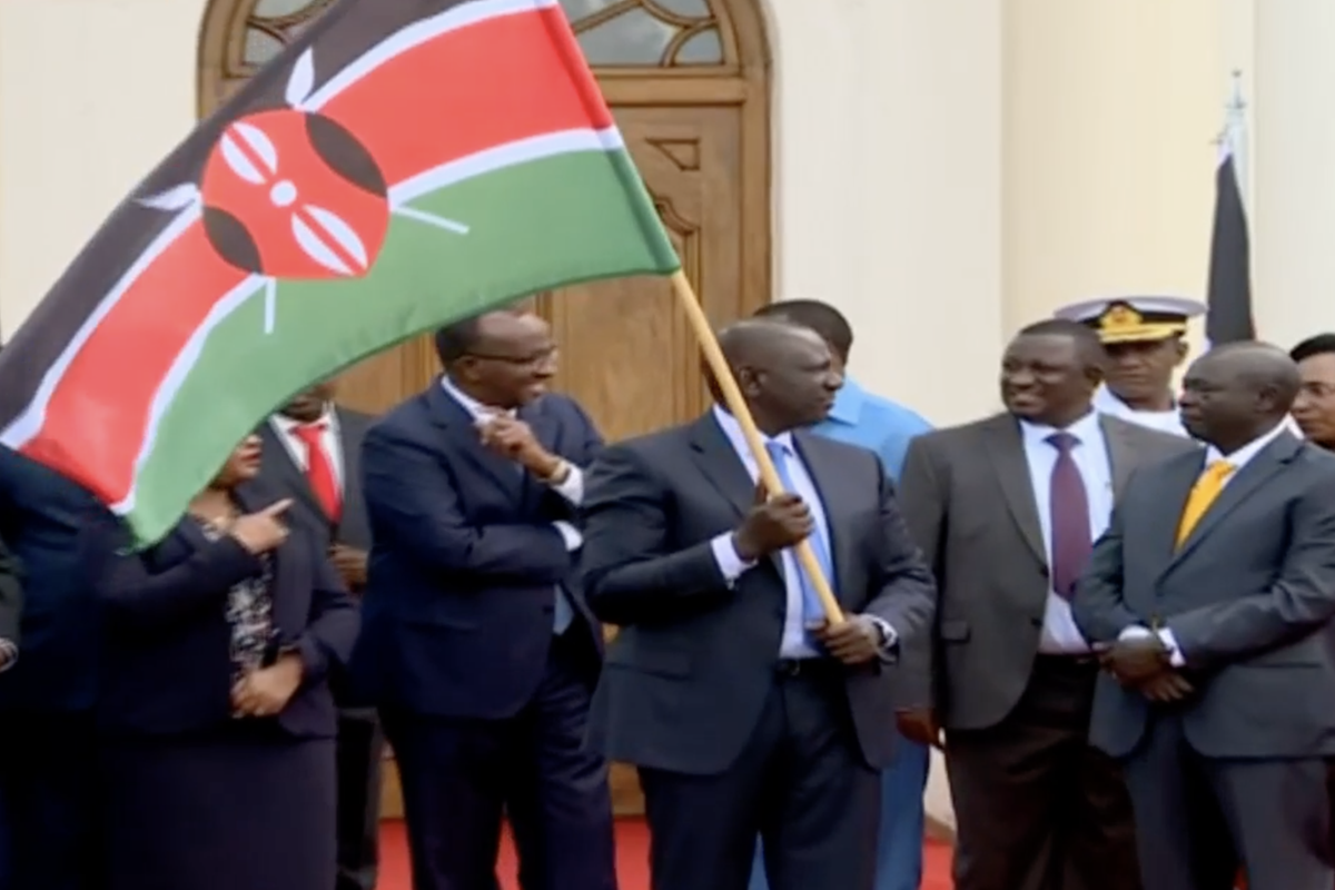 President Ruto to meet World Bank chief on famine threat - Business Daily