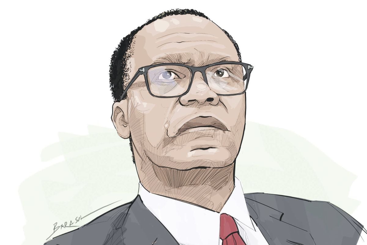 NCBA CEO John Gachora's take on reforms to customer transaction ...