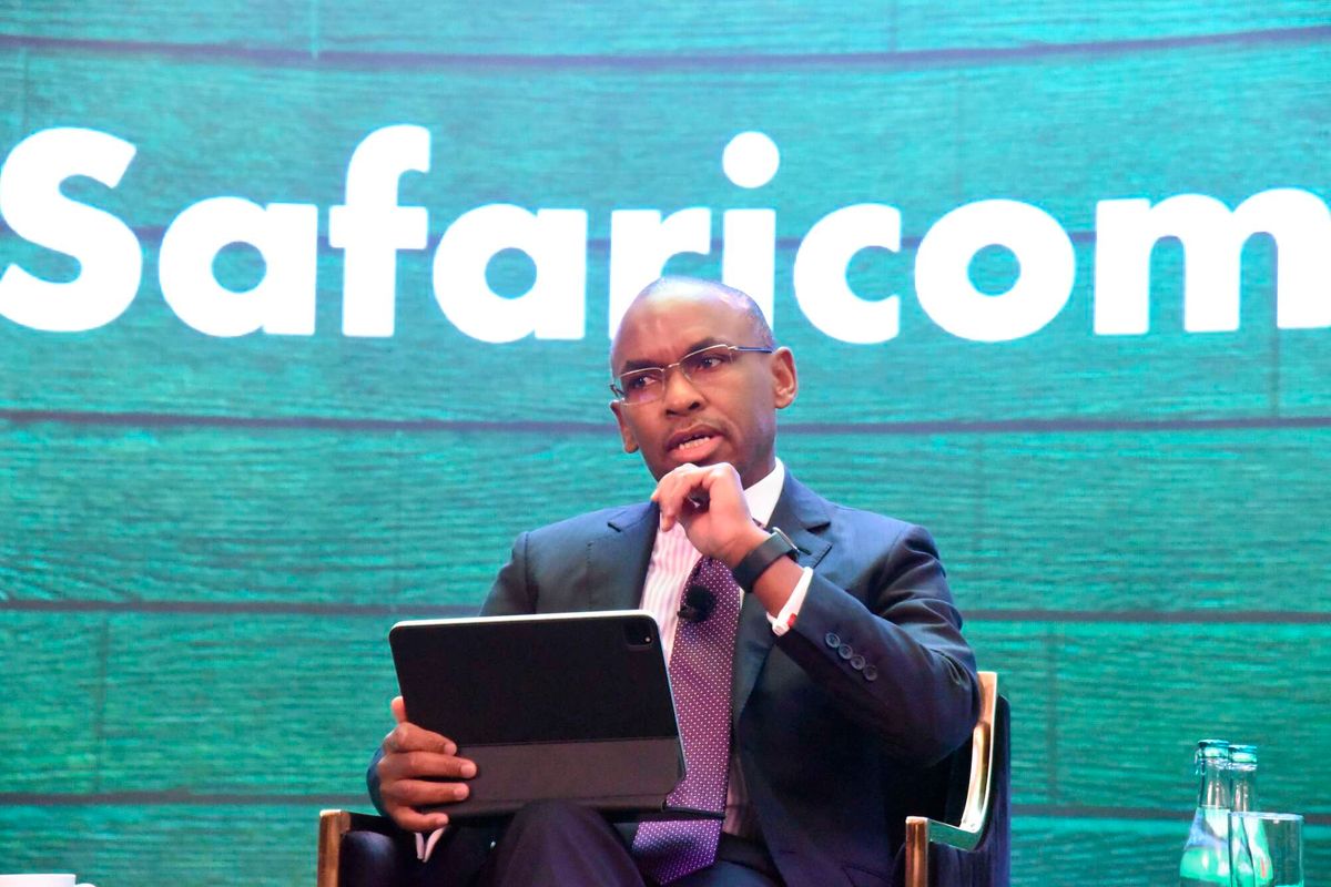 Safaricom chops monthly package bundle rates - Business Daily