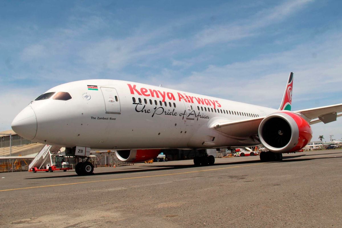 KQ to launch Accra-Dakar flights from December 11 - Business Daily