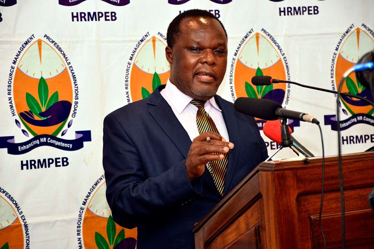 A third of academic papers fake, warns State agency - Business Daily