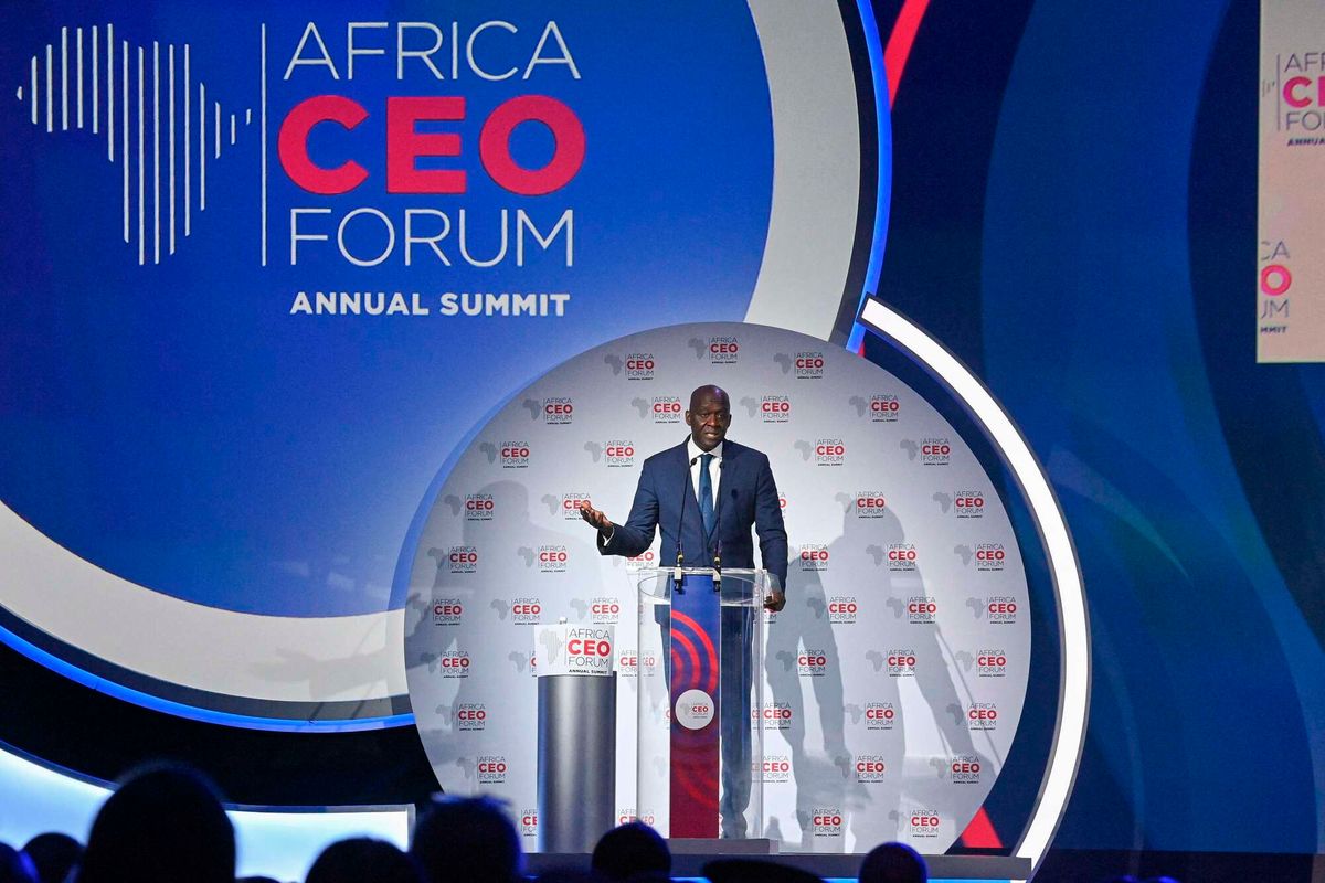 Poll: East Africa CEOs upbeat - Business Daily