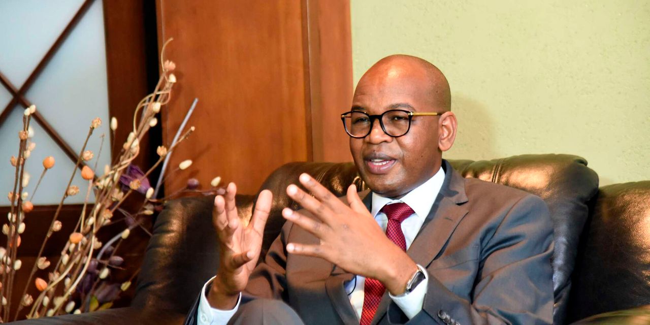 Joshua Oigara tapped to head Stanbic Bank in Kenya, S. Sudan - Business ...