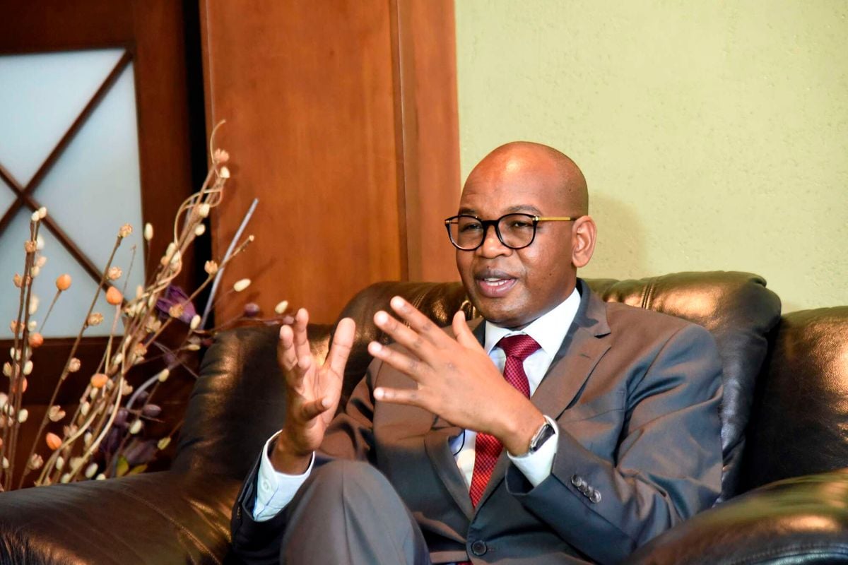 Joshua Oigara tapped to head Stanbic Bank in Kenya, S. Sudan - Business ...