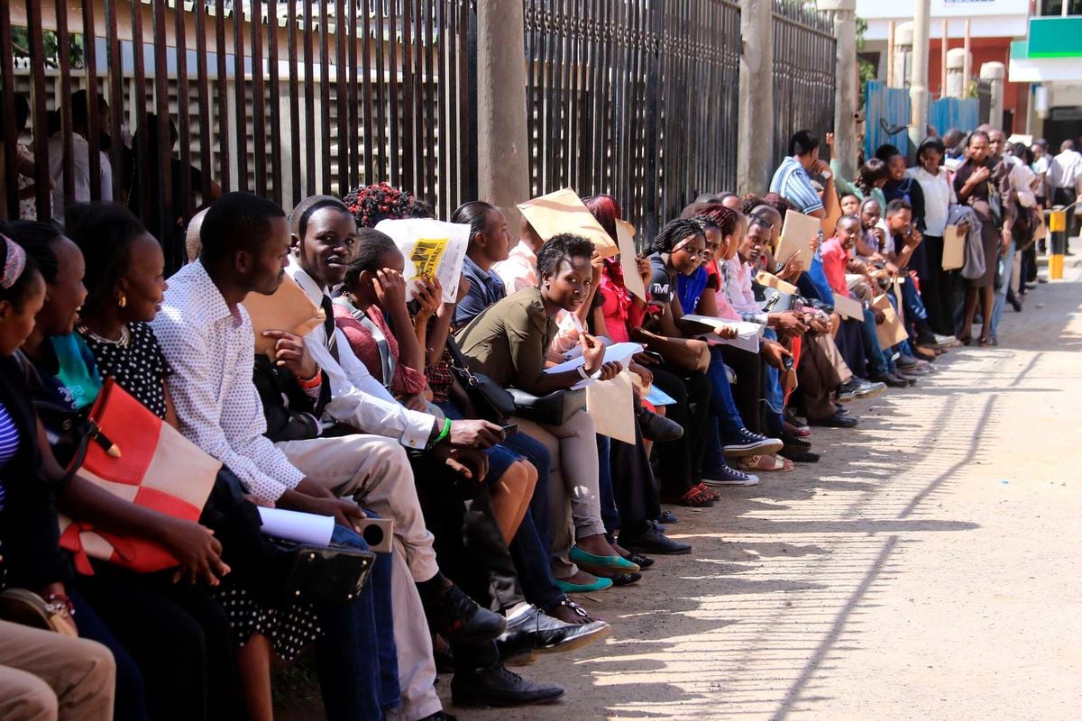Jobs for young Africans: new data tool reveals trends and red flags ...