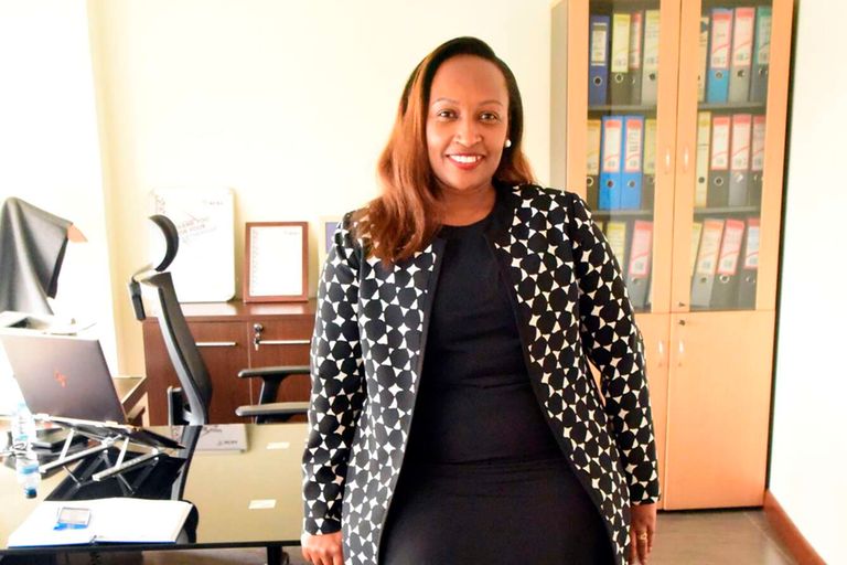 Njeri Jomo: A corporate insider on insights about money, risks, habits ...