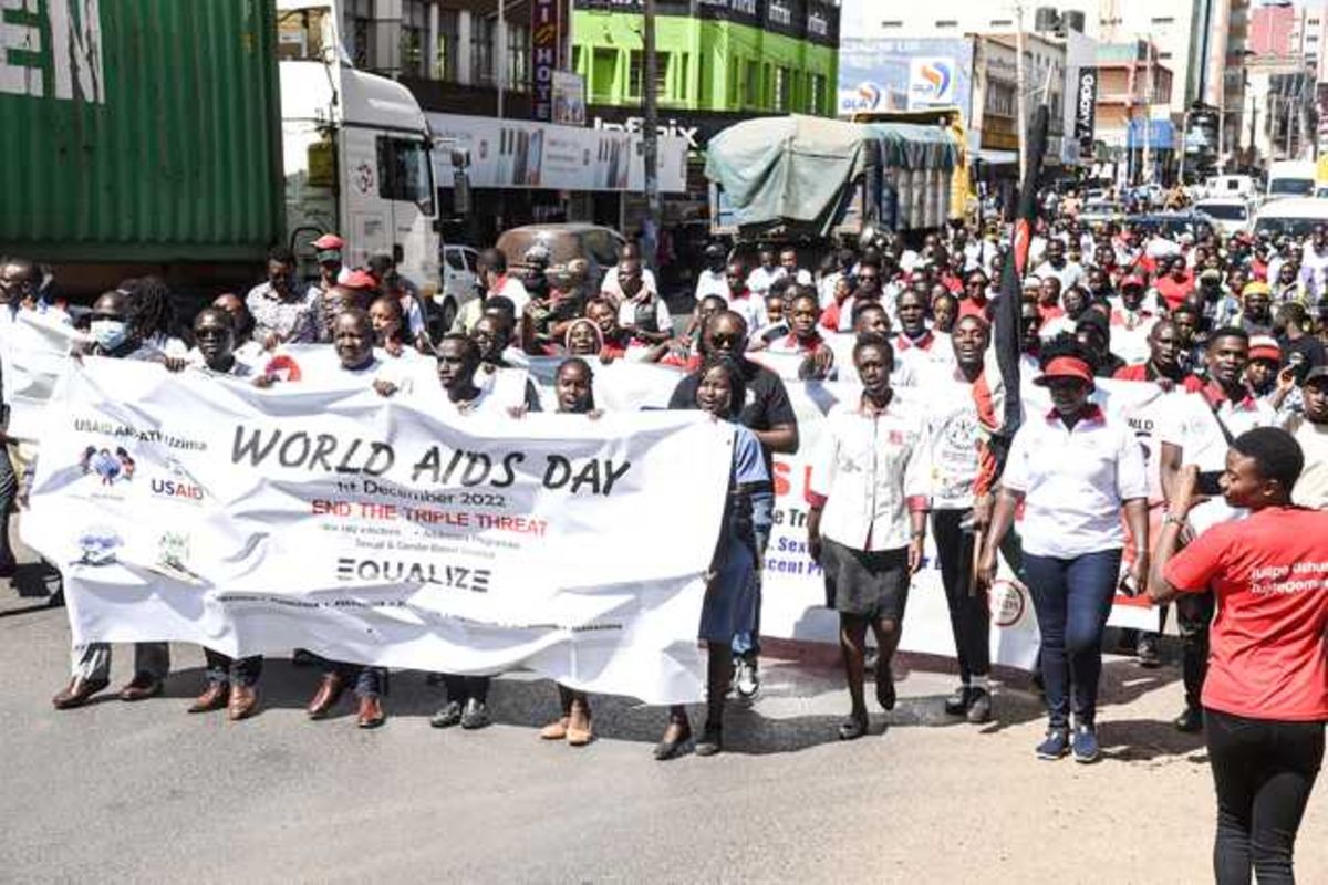 New injection could boost HIV fight, but hurdles linger - Business Daily