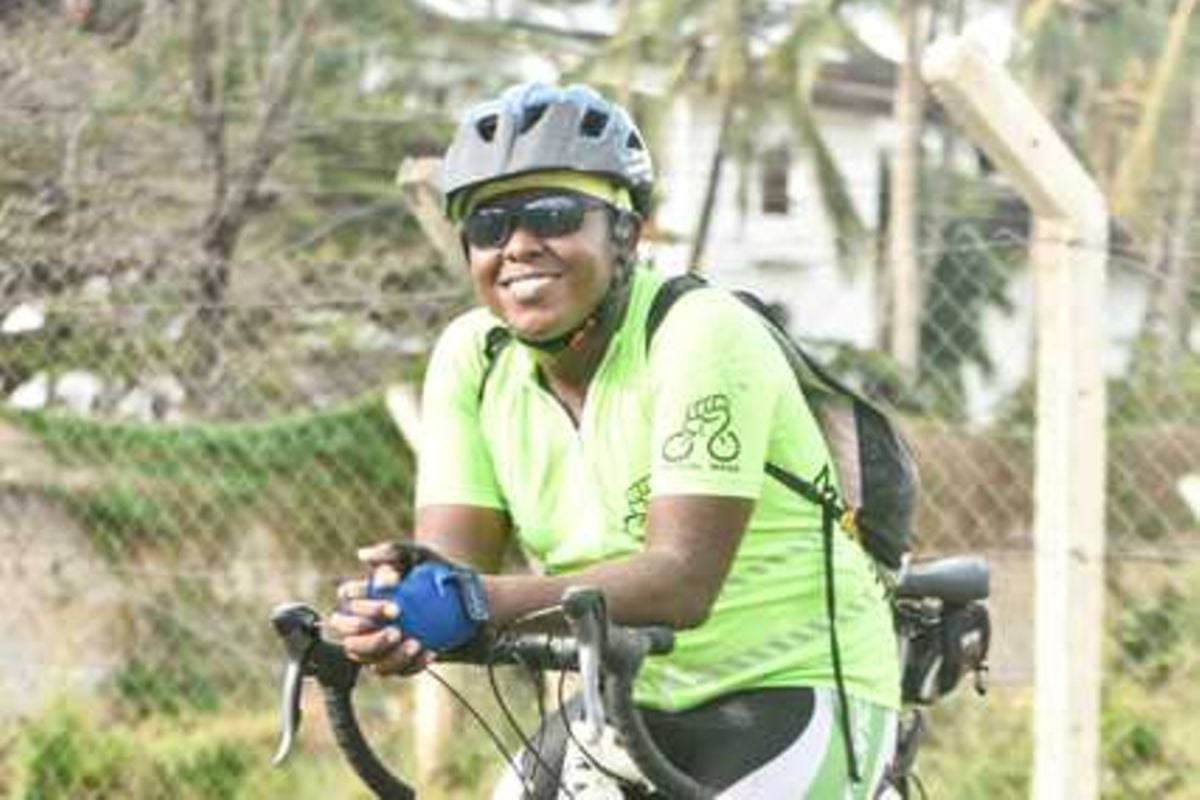 Wellness on two wheelers - Business Daily