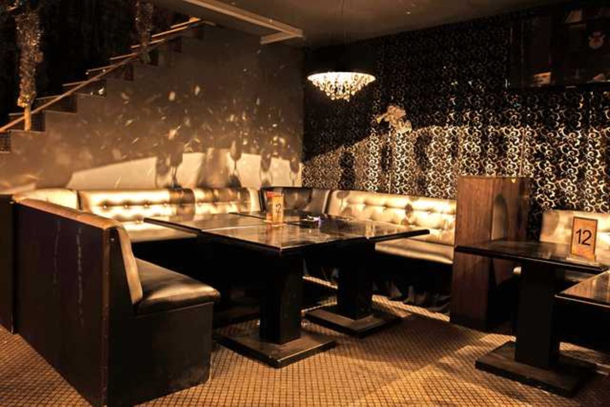 GenZ in an old rich man’s bar - Business Daily