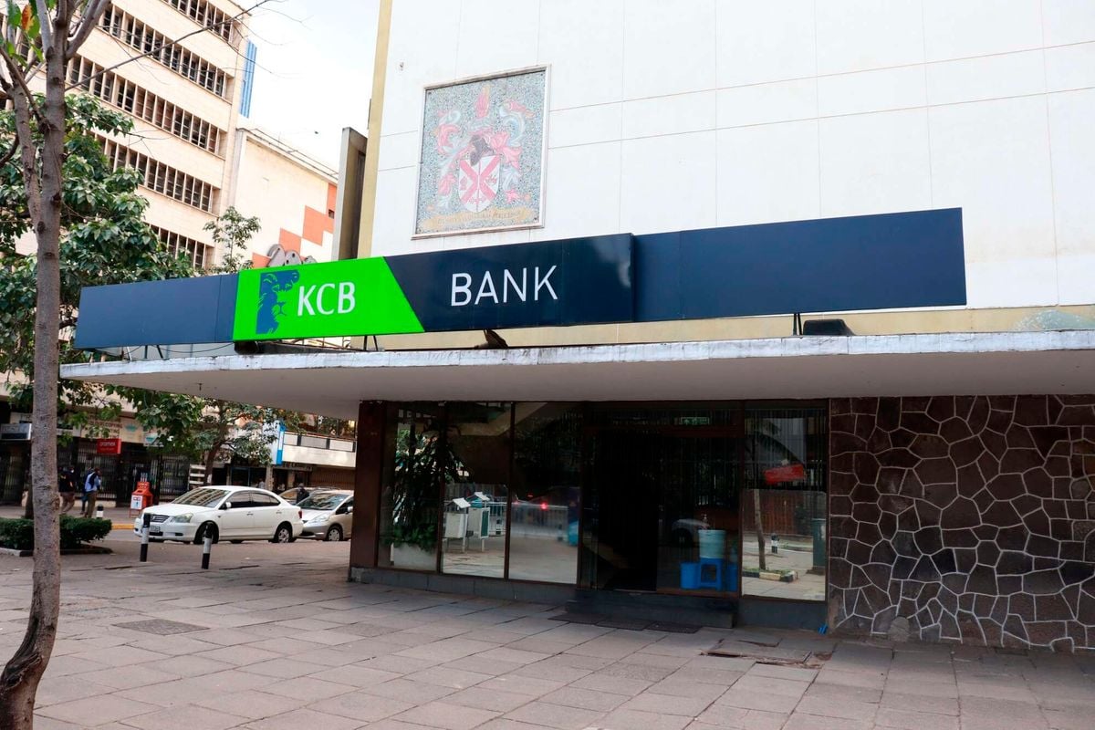 KCB restructures investment units after buyout of NBK - Business Daily