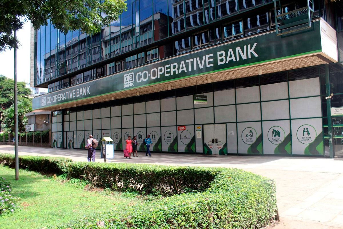 KBA ranks Co-operative Bank as best in customer experience - Business Daily