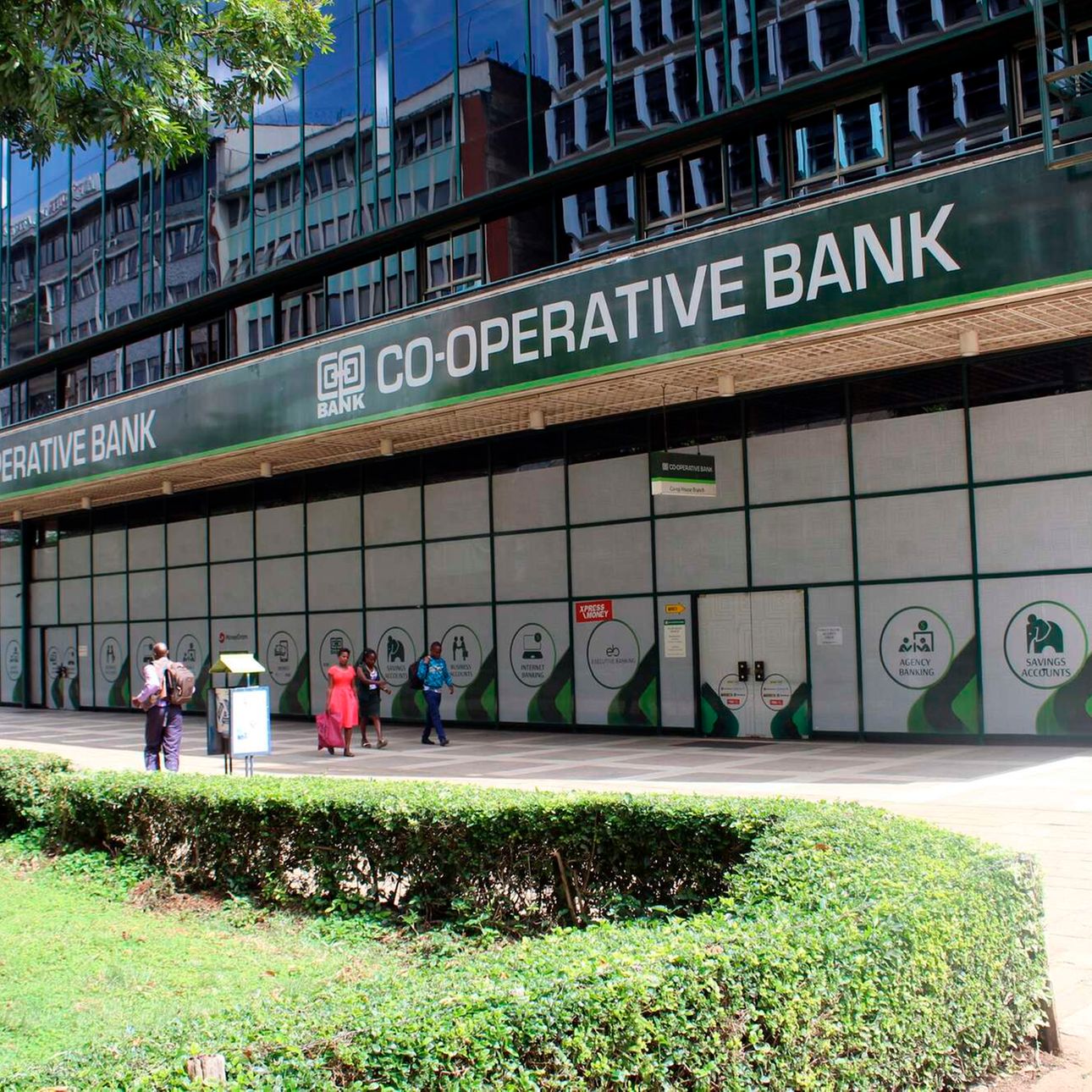Co-op Bank migrates to Sh7bn Finacle system - Business Daily