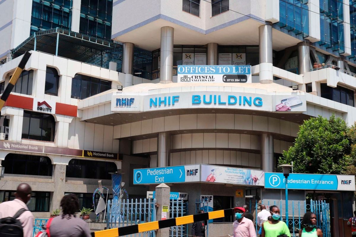 NHIF to slap 9.5pc interest penalty on all defaulters - Business Daily