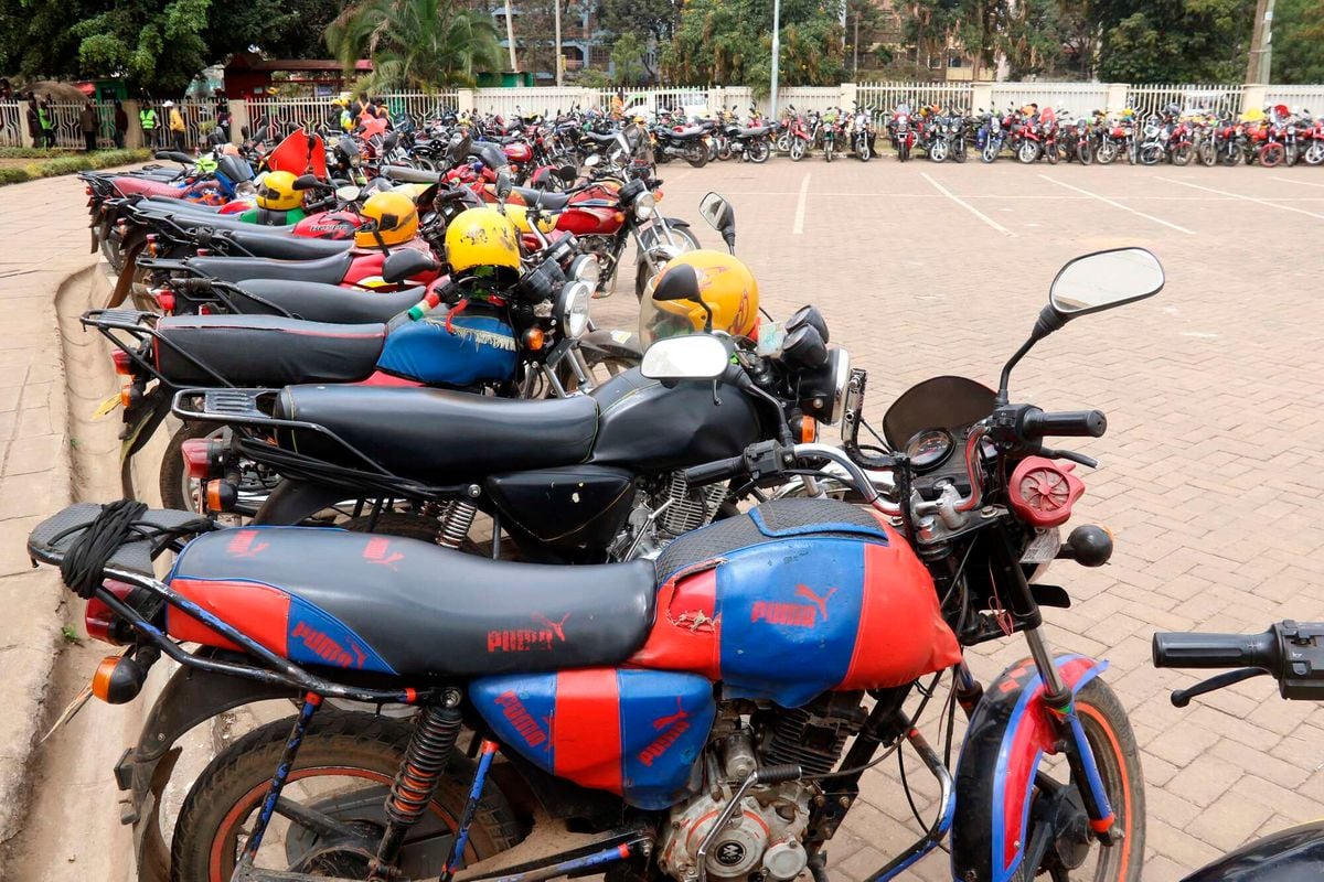 Implement laws to rein in boda bodas - Business Daily