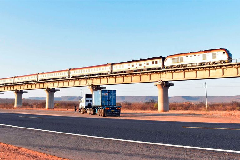 Grand Sh2.1trn plan to expand SGR to Kisumu, Malaba, Isiolo - Business ...