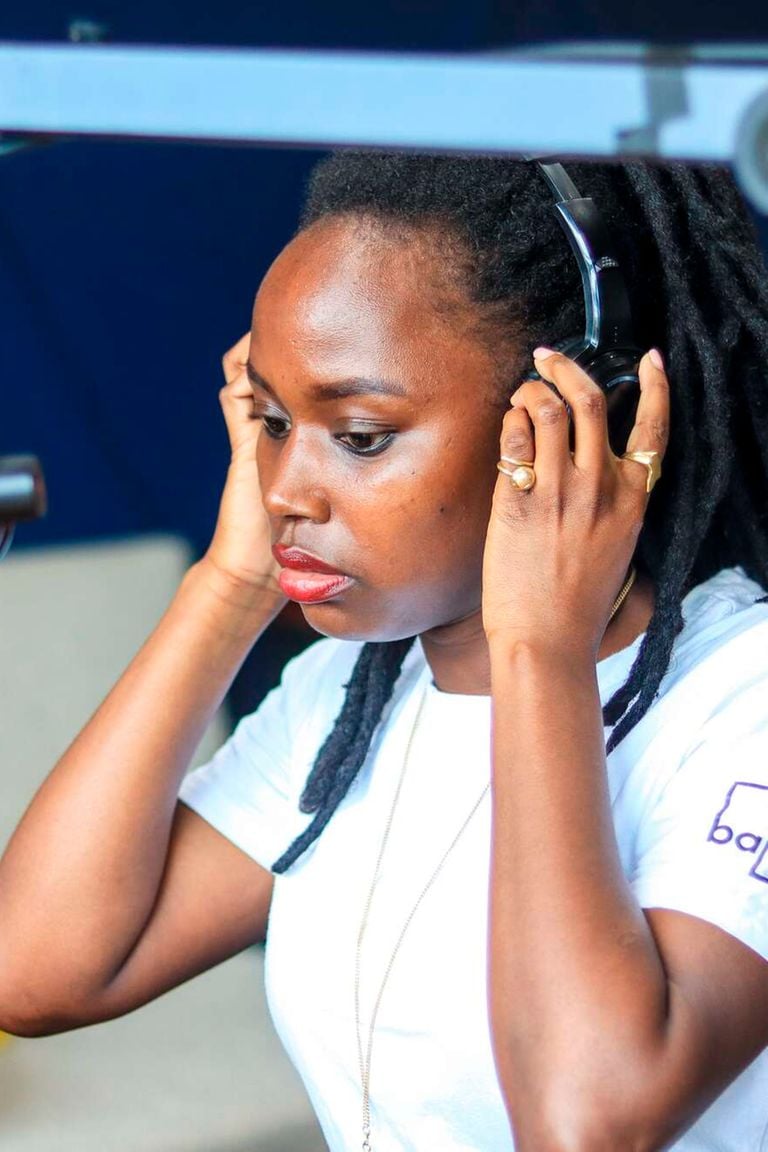 Inside Nairobi podcast-making hub for freelance creators - Business Daily