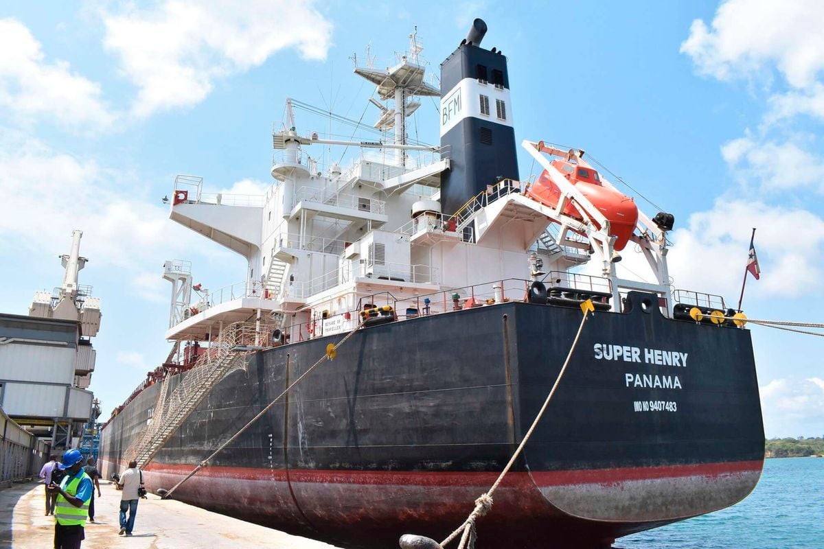 Kenya’s import-export gap widens to Sh1.37 trillion - Business Daily