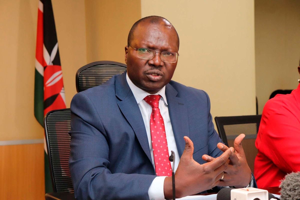 CMA to get major role in regulating coffee exchange, says Chelugui ...