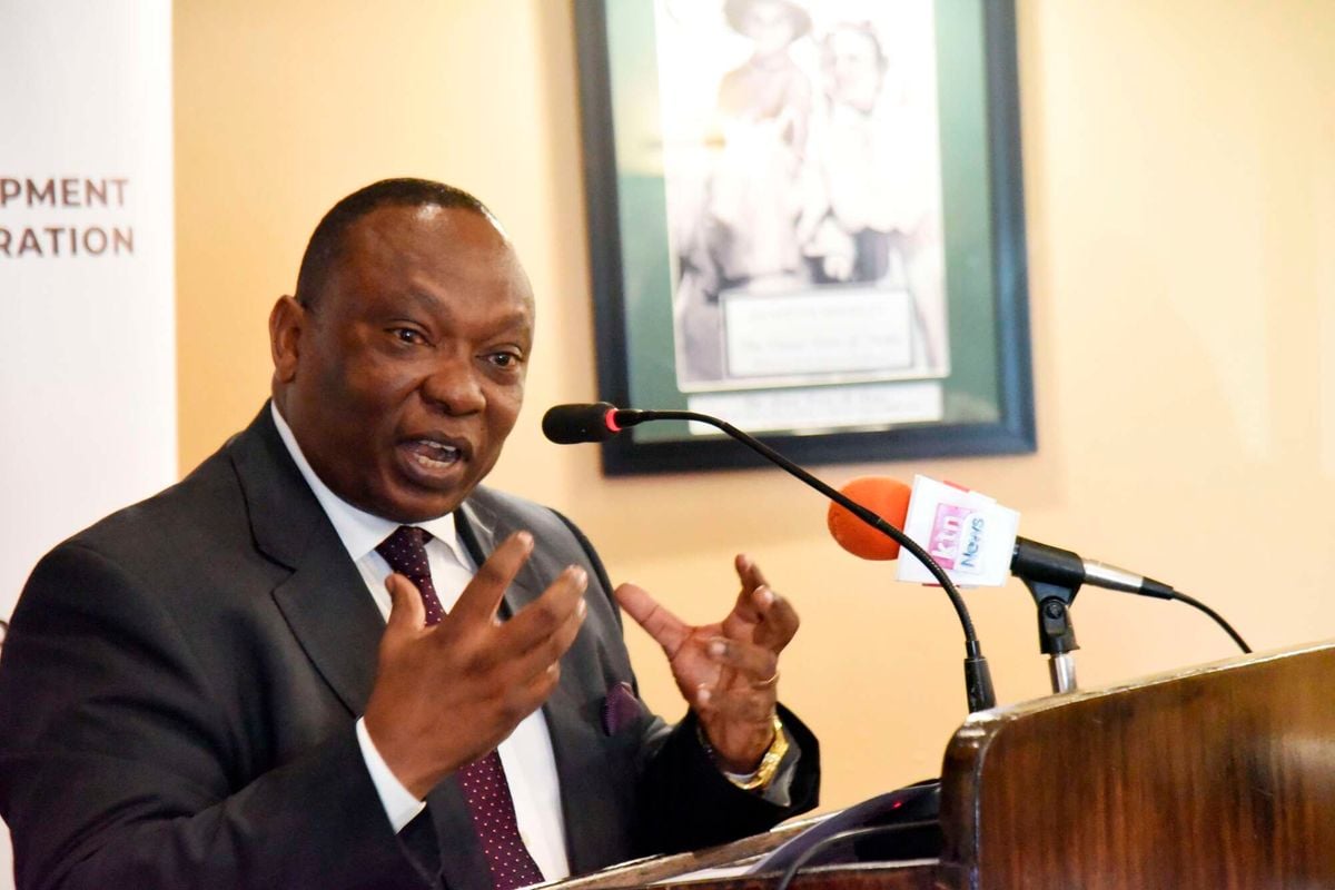 KNCCI President Ngatia appointed to world business lobby - Business Daily