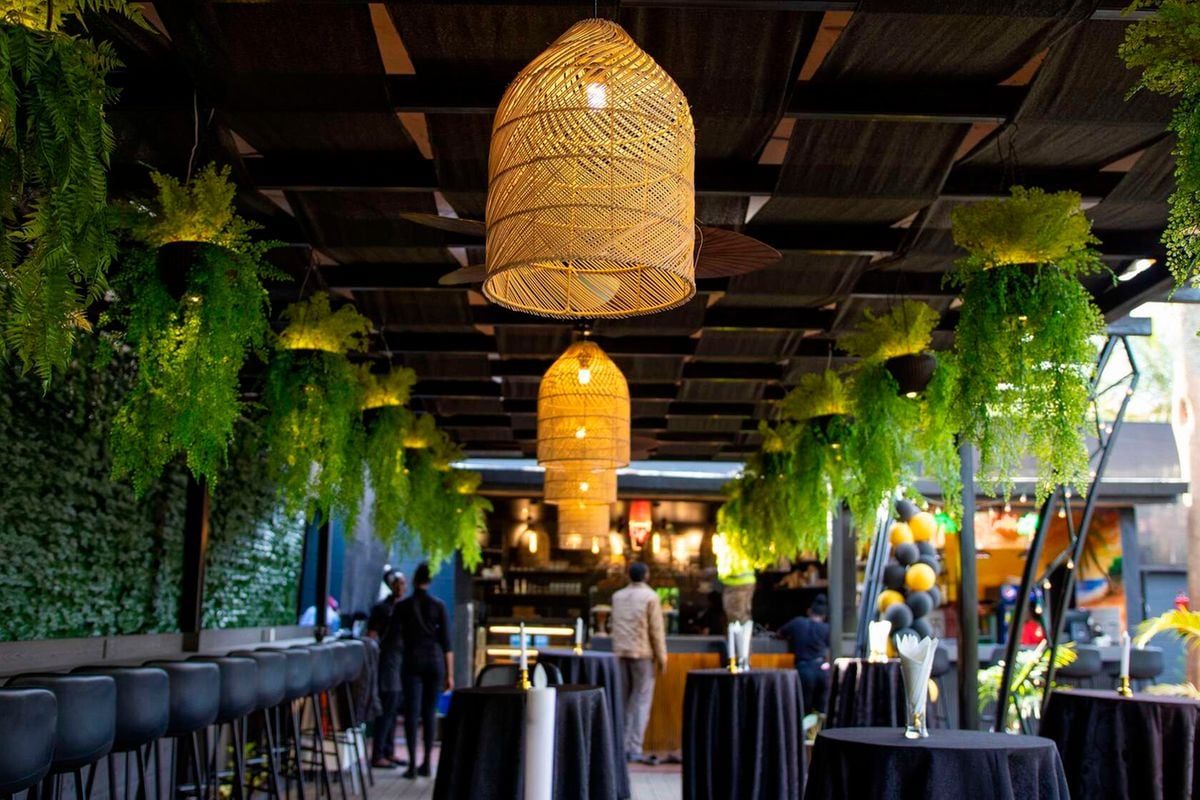 5th Avenue: Nairobi's top restaurant with a nourishing story - Business ...