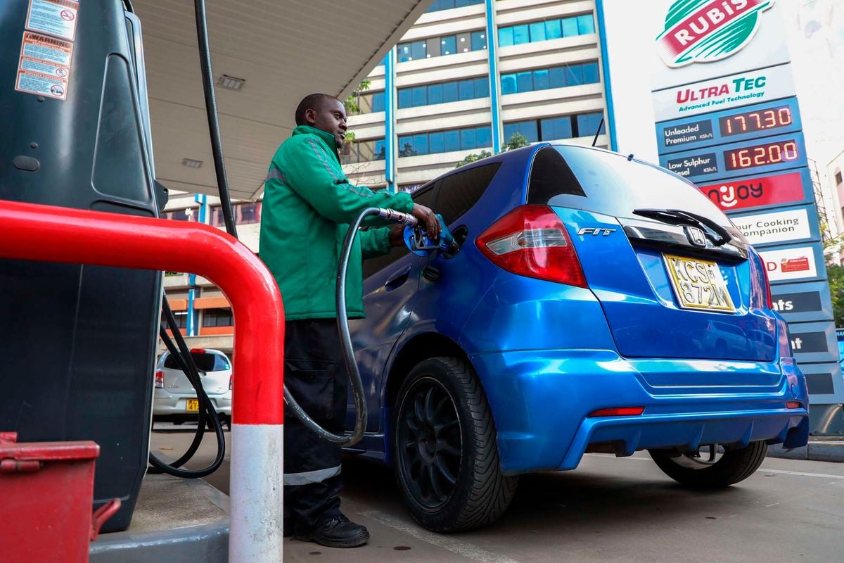 Fuel prices go sky-high in Epra VAT review - Business Daily