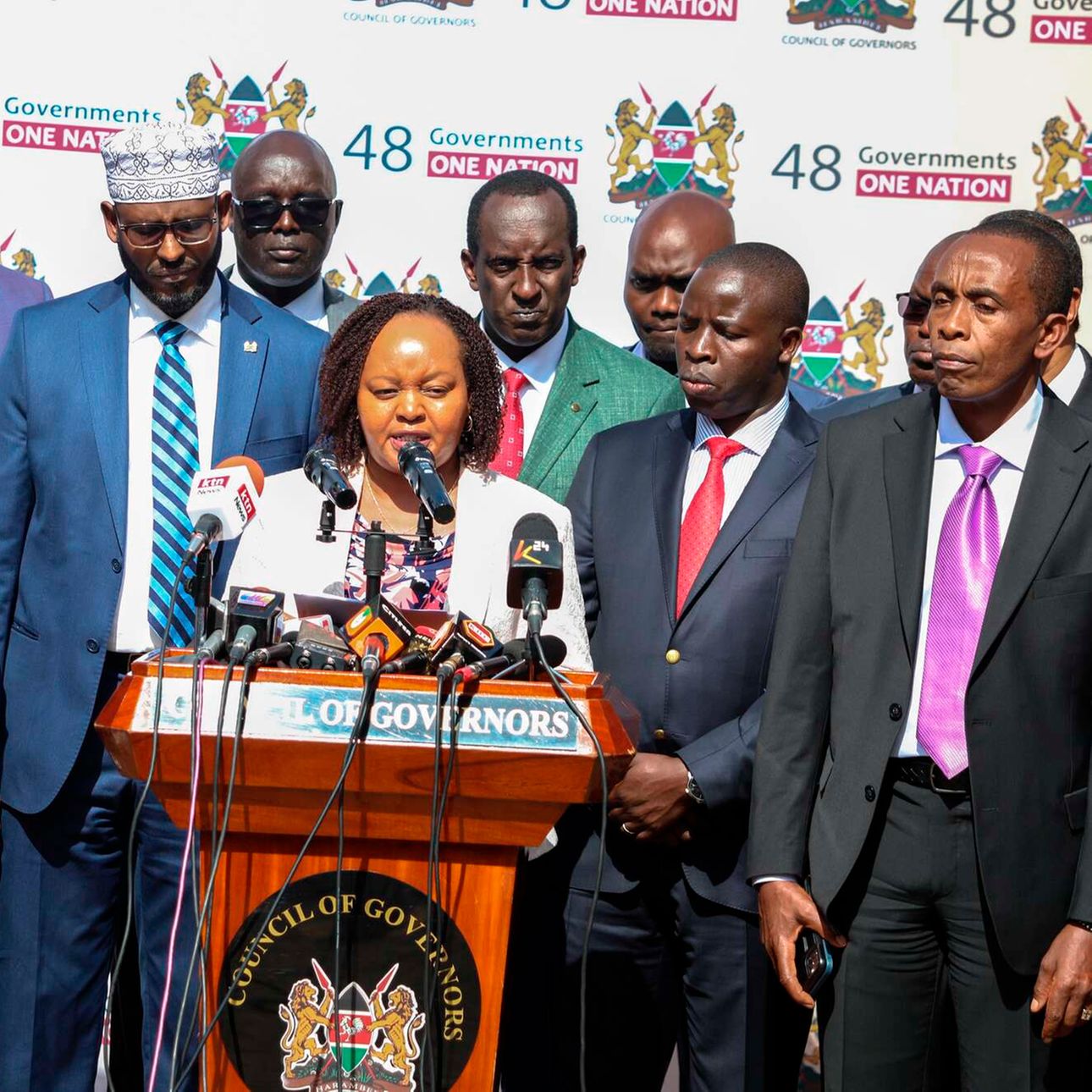 CoG defends governors in development funding snub - Business Daily