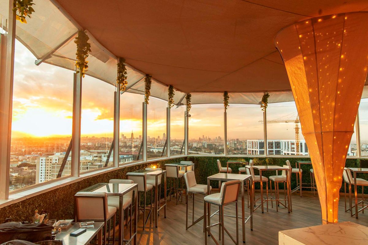 Generali Lounge: Nairobi's must-visit restaurant for charming culinary ...