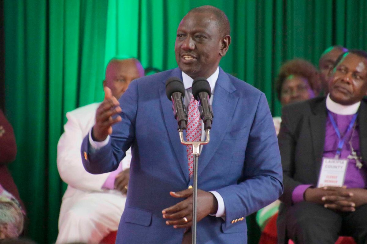 Ruto right on need to reduce red tape - Business Daily