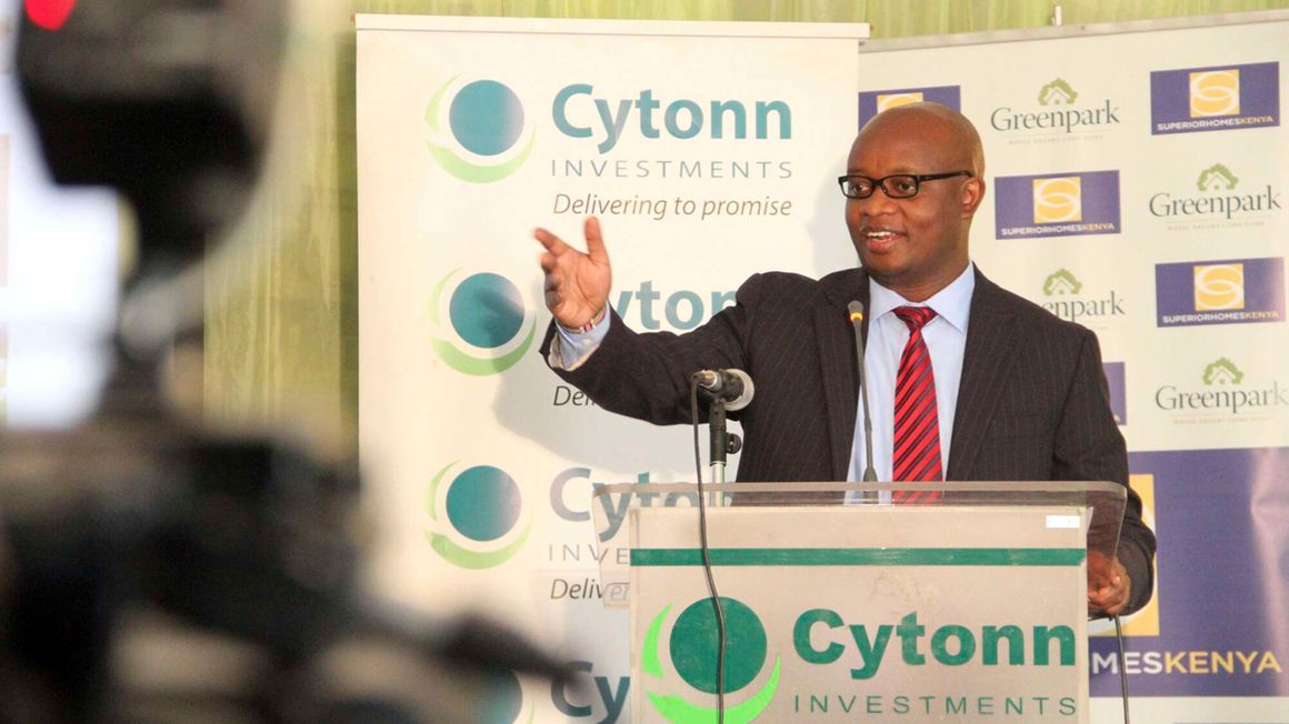 How Cytonn snared investors in massive real estate losses - Business Daily