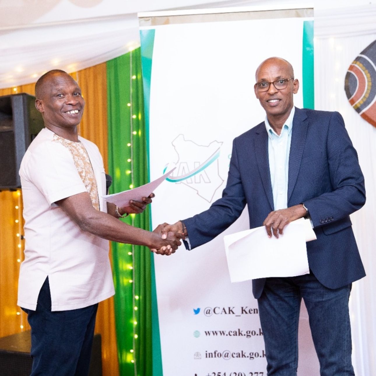 Senators probe meddling claims of CAK search for director-general ...