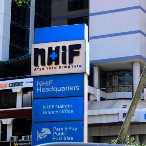 How draft NHIF rules will shake up contributions - Business Daily