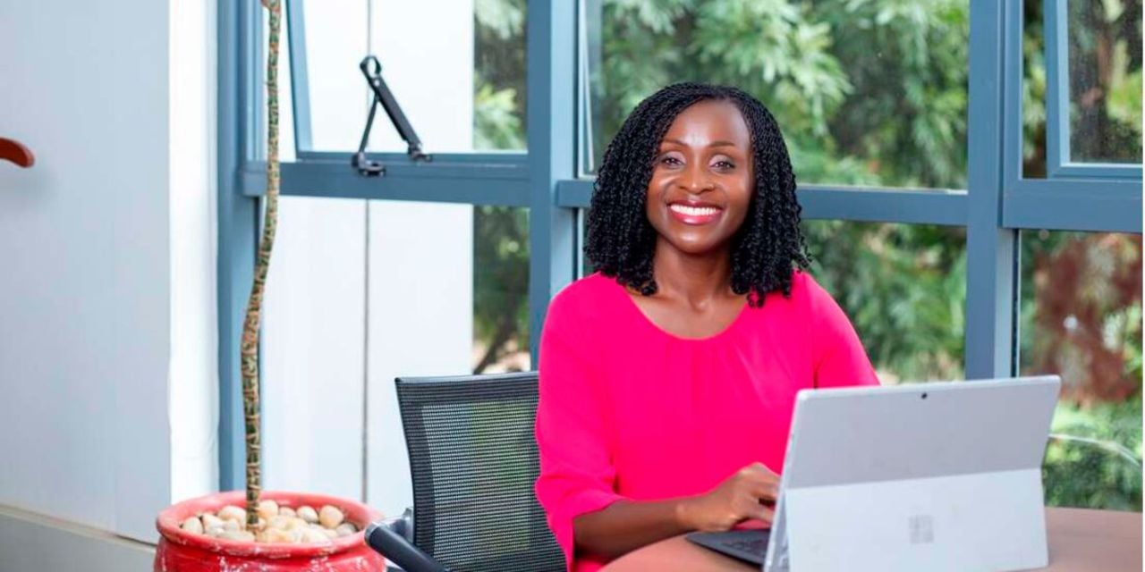 Victoria Sabula’s journey to escape her past - Business Daily