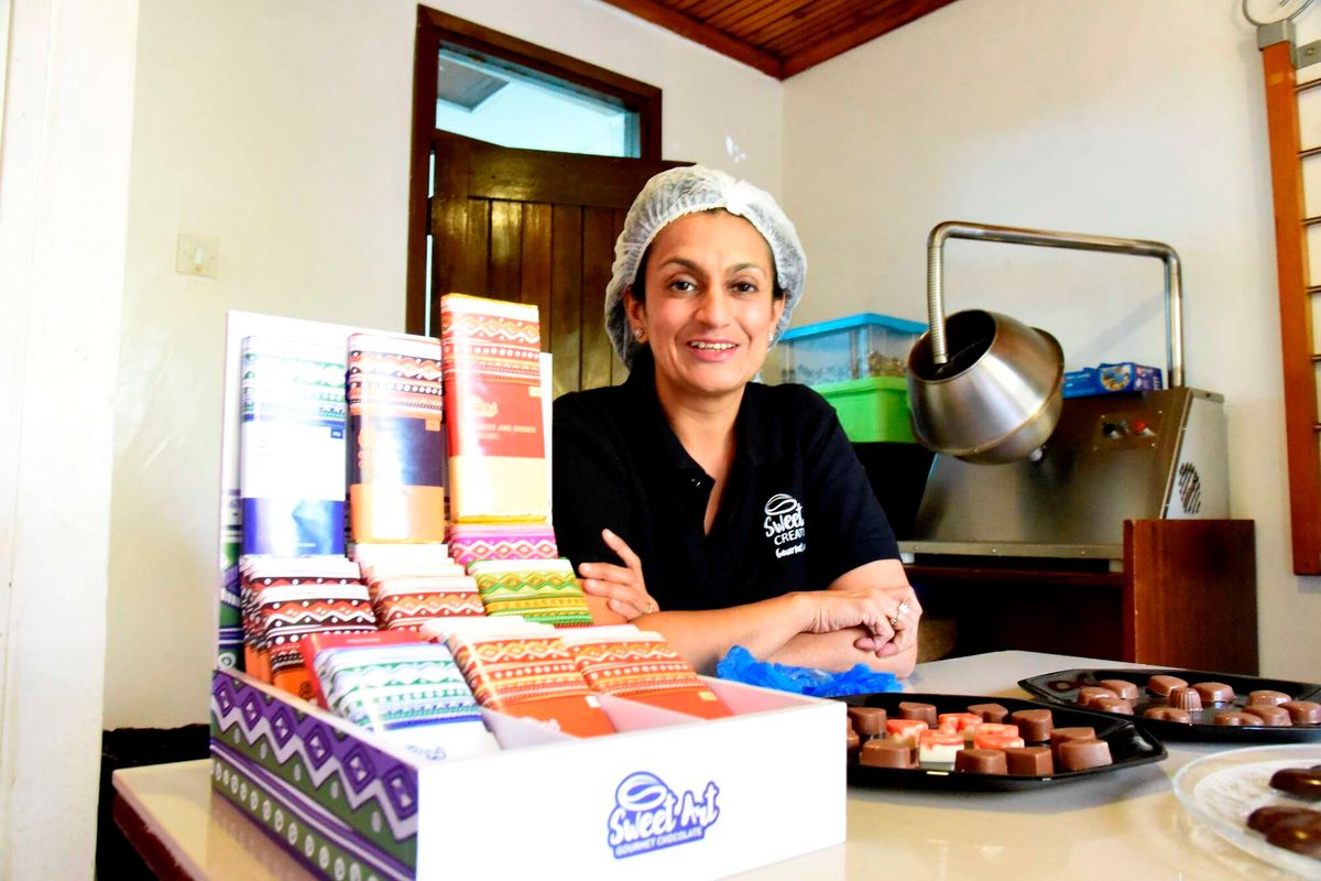Tasnim's journey to put Kenyan chocolate on the global map - Business Daily