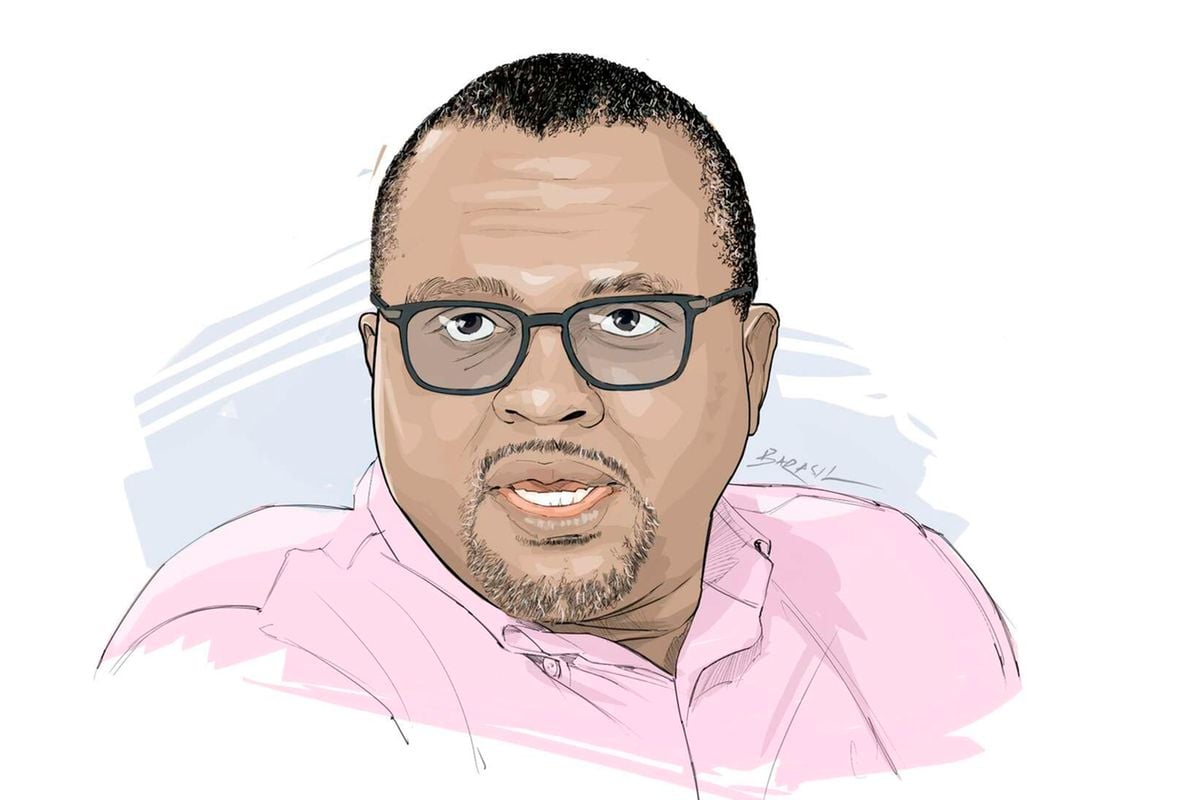 Geoffrey Shimanyula: How KeNIC plans to grow uptake of dot ke domain ...