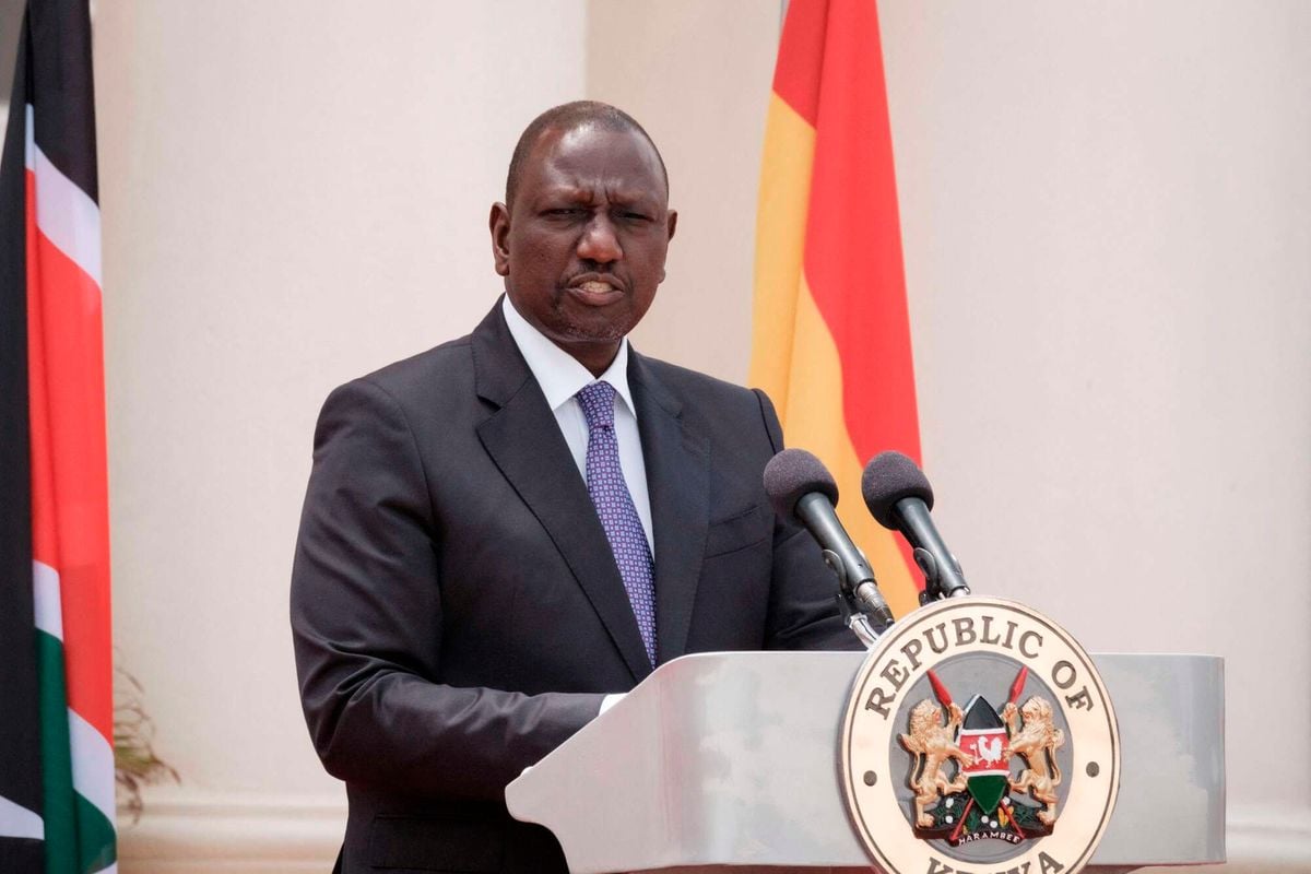 President Ruto names Duale's brother for Ketraco chair, kicks out Uhuru ...