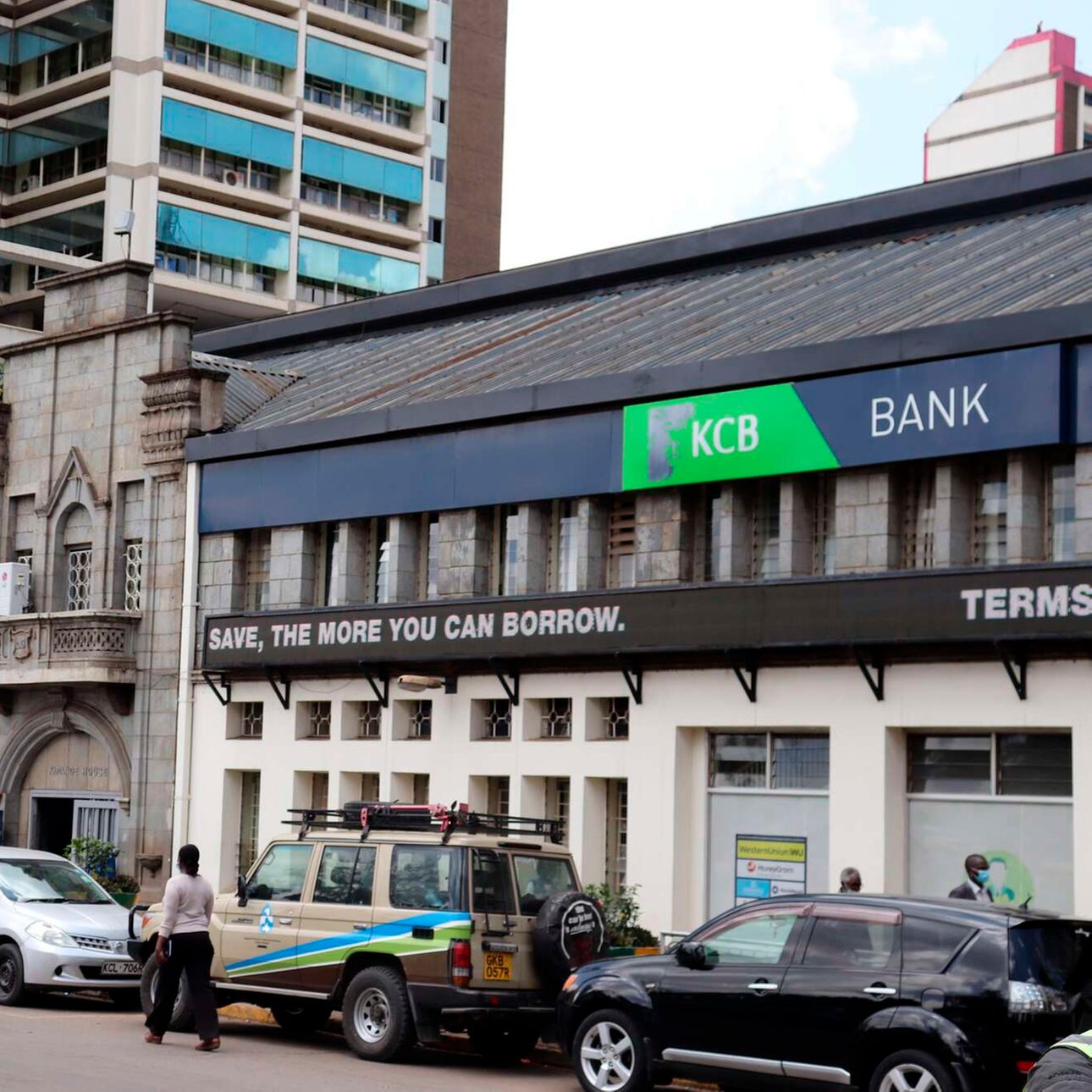 Capital Markets - Business Daily