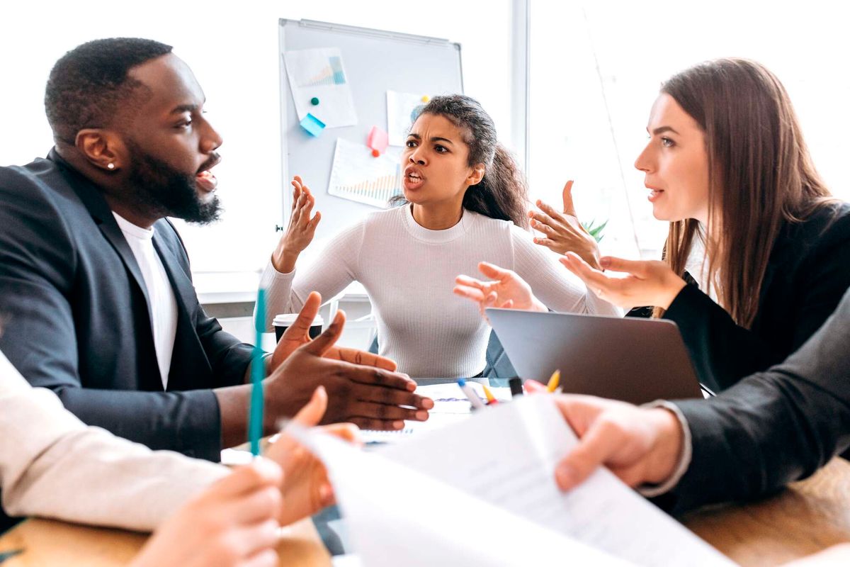 How do I make my selfish boss understand that work is service without ...