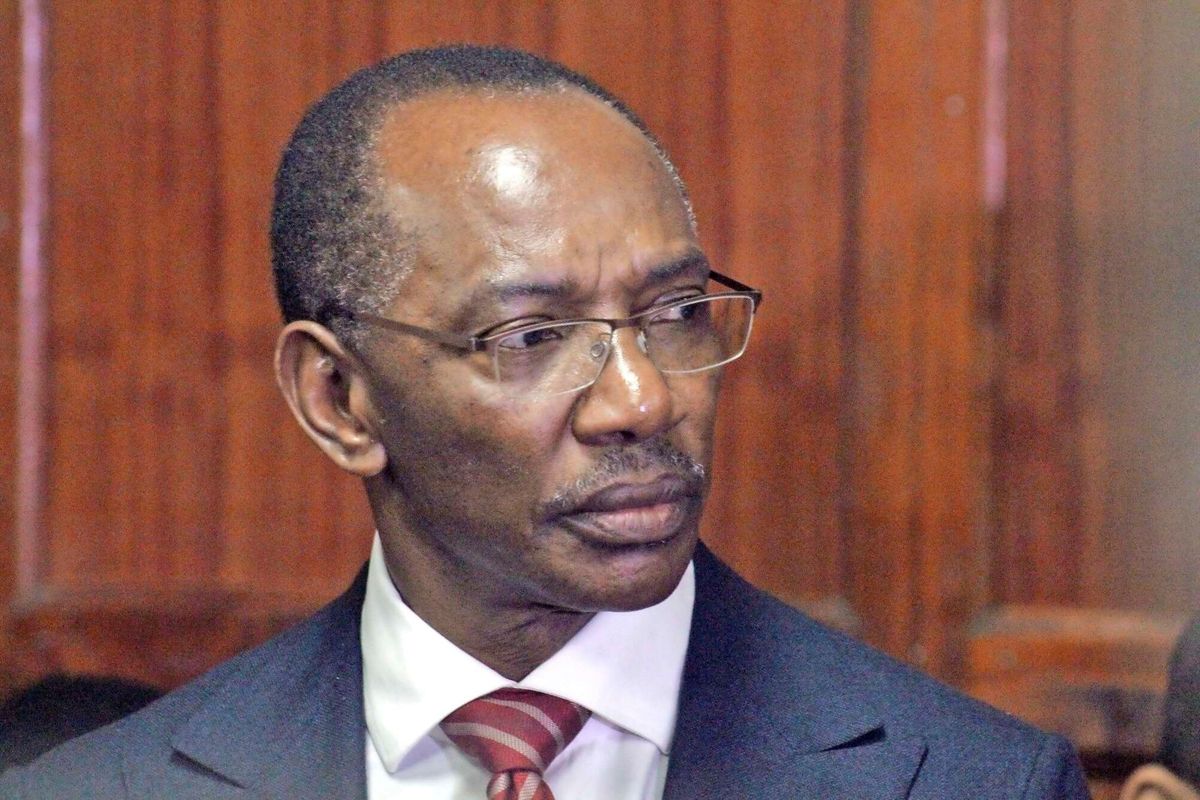 Billionaire, pension scheme tussle over city land - Business Daily