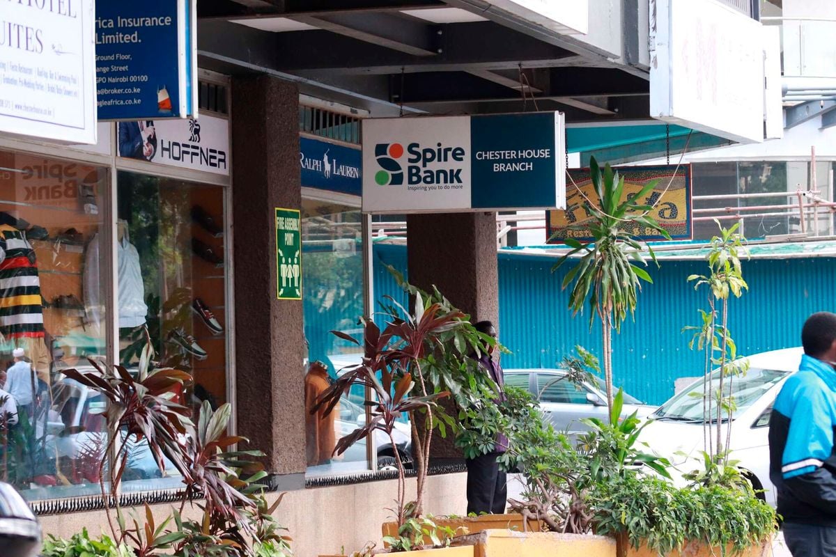 Equity will get up to Sh510m for acquisition of Spire Bank - Business Daily