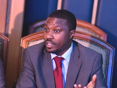 Geoffrey Mwangi: Former NHIF CEO eyes comeback after prosecution ...