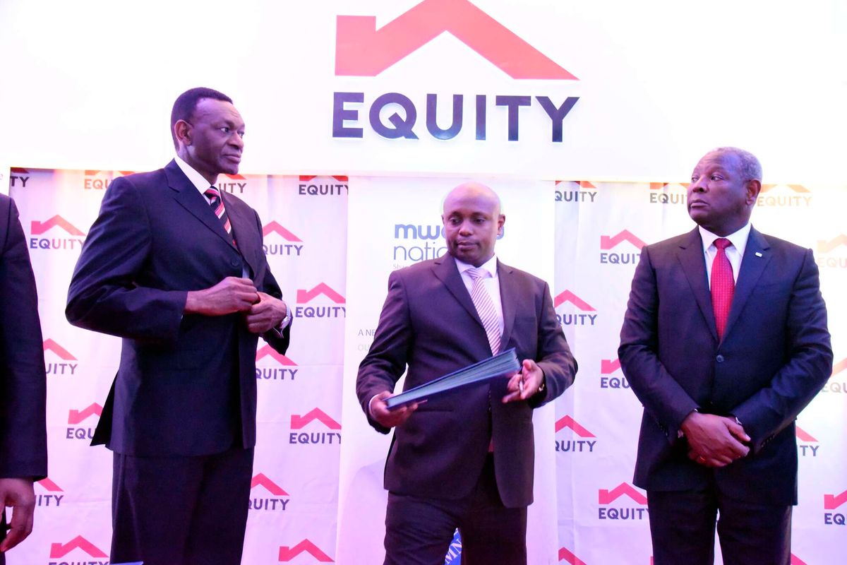Why Spire Bank deal is a win for Equity, Mwalimu - Business Daily