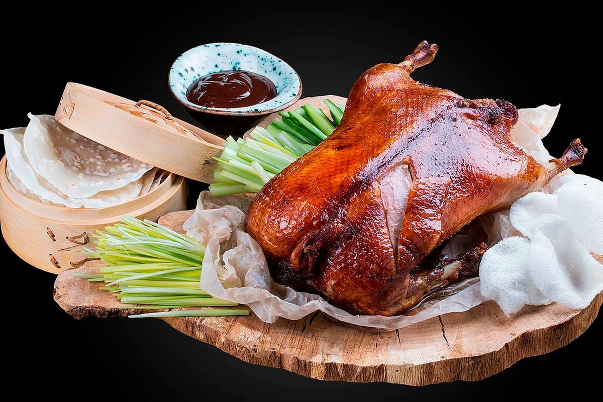 Duck cooked in cloud kitchen, served in the wild - Business Daily