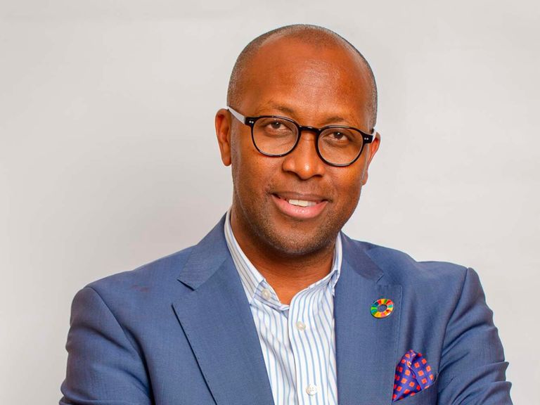 Githinji Gitahi’s love for Tumbukiza and walking - Business Daily