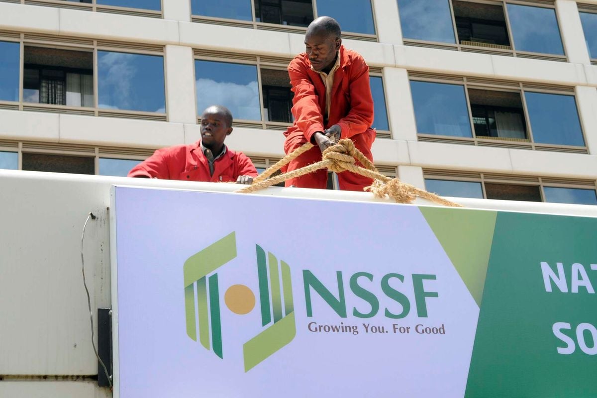 Private firms to battle NSSF for new billions in pension - Business Daily