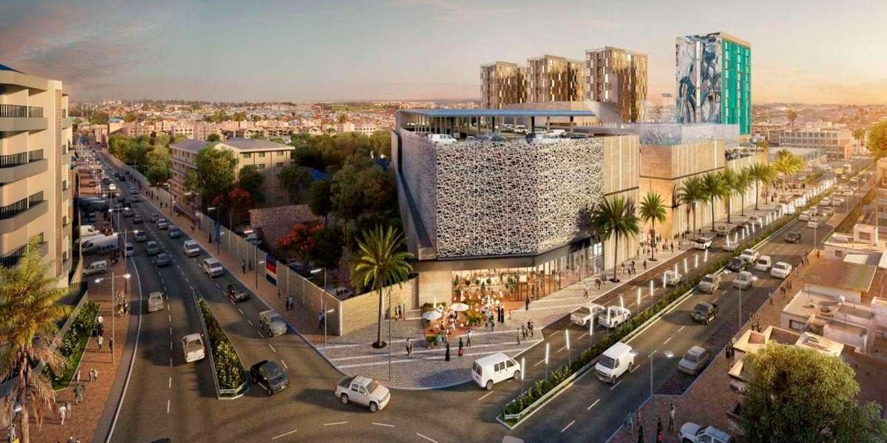 The mall in Eastleigh set to topple Two Rivers as Kenya’s biggest ...