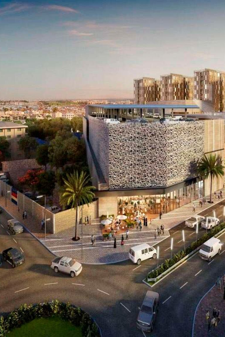 The mall in Eastleigh set to topple Two Rivers as Kenya’s biggest ...