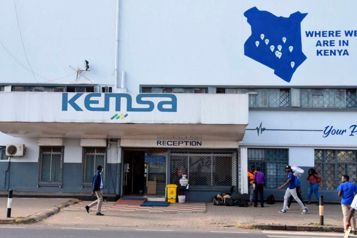 President Ruto sends home Kemsa board, CEO and Public Health PS in ...