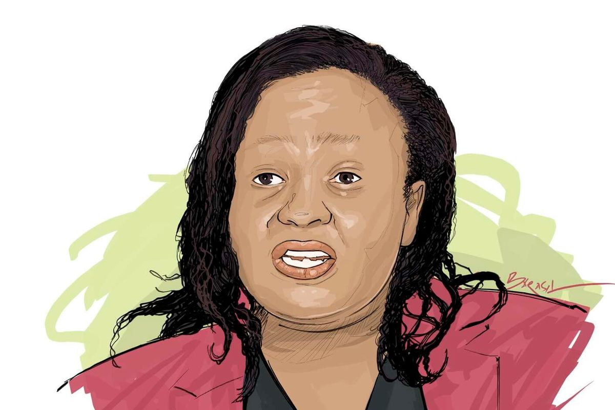 Susan Koech: CBK deputy governor nominee says ready to serve ahead of ...