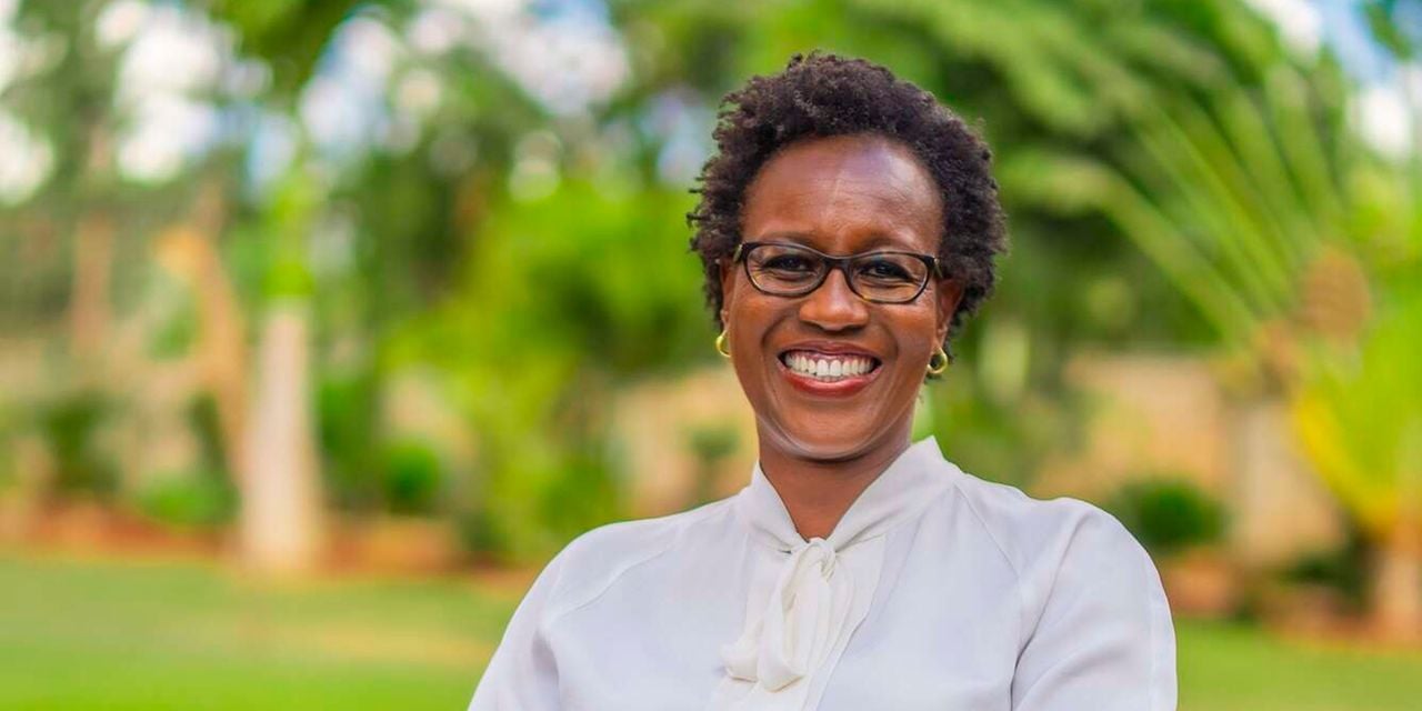 Chris Kirubi's daughter on running tycoon's empire - Business Daily